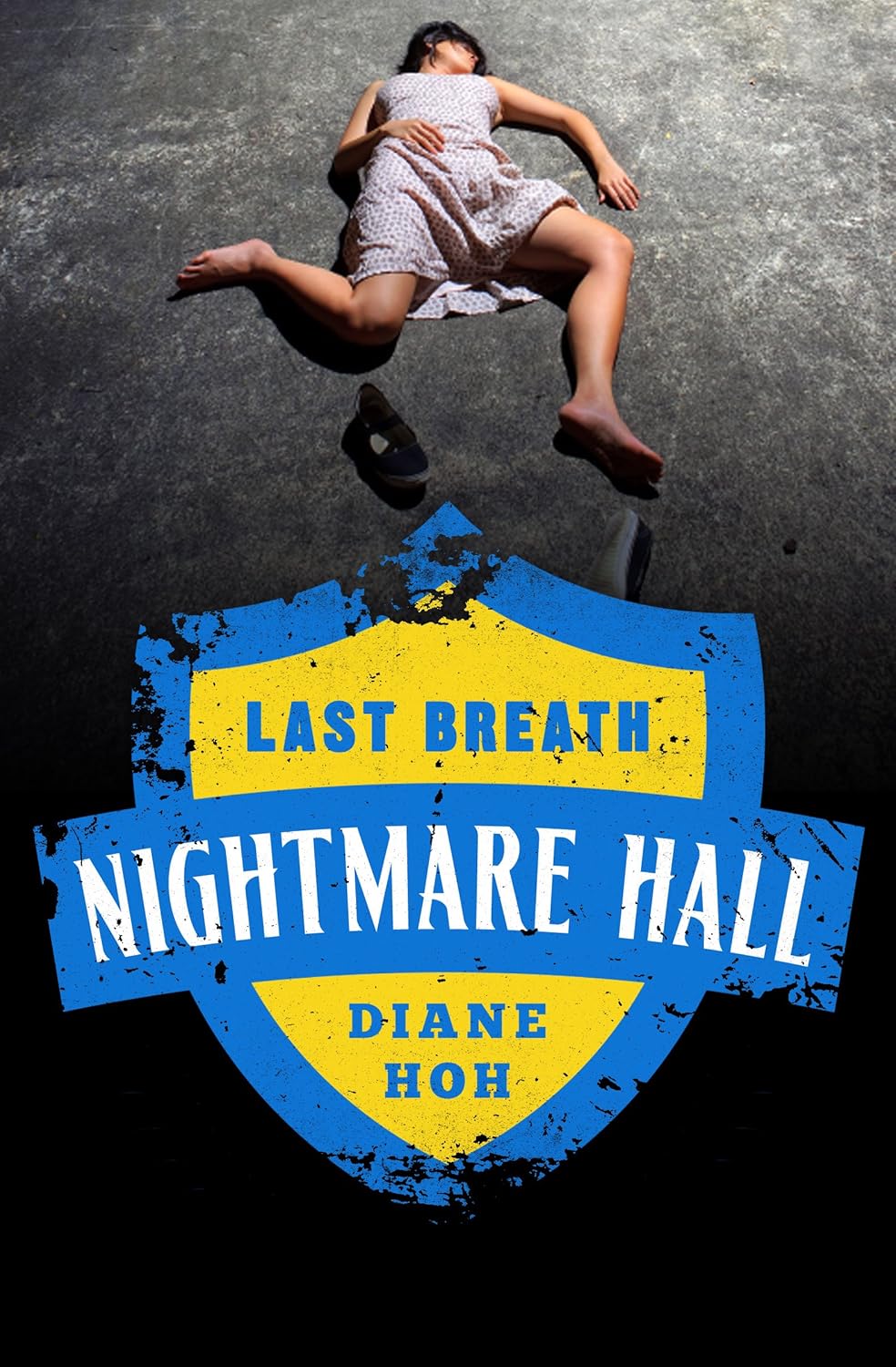 Amazon.com: Last Breath (Nightmare Hall) eBook : Hoh, Diane: Kindle Store