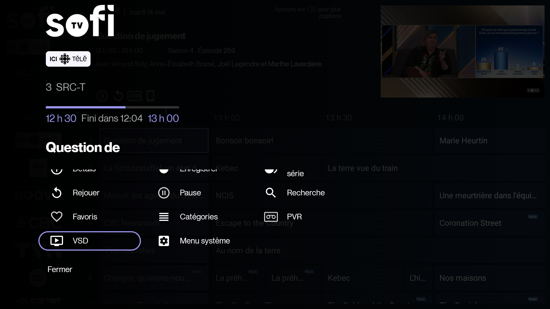 SOFI tv - App on Amazon Appstore