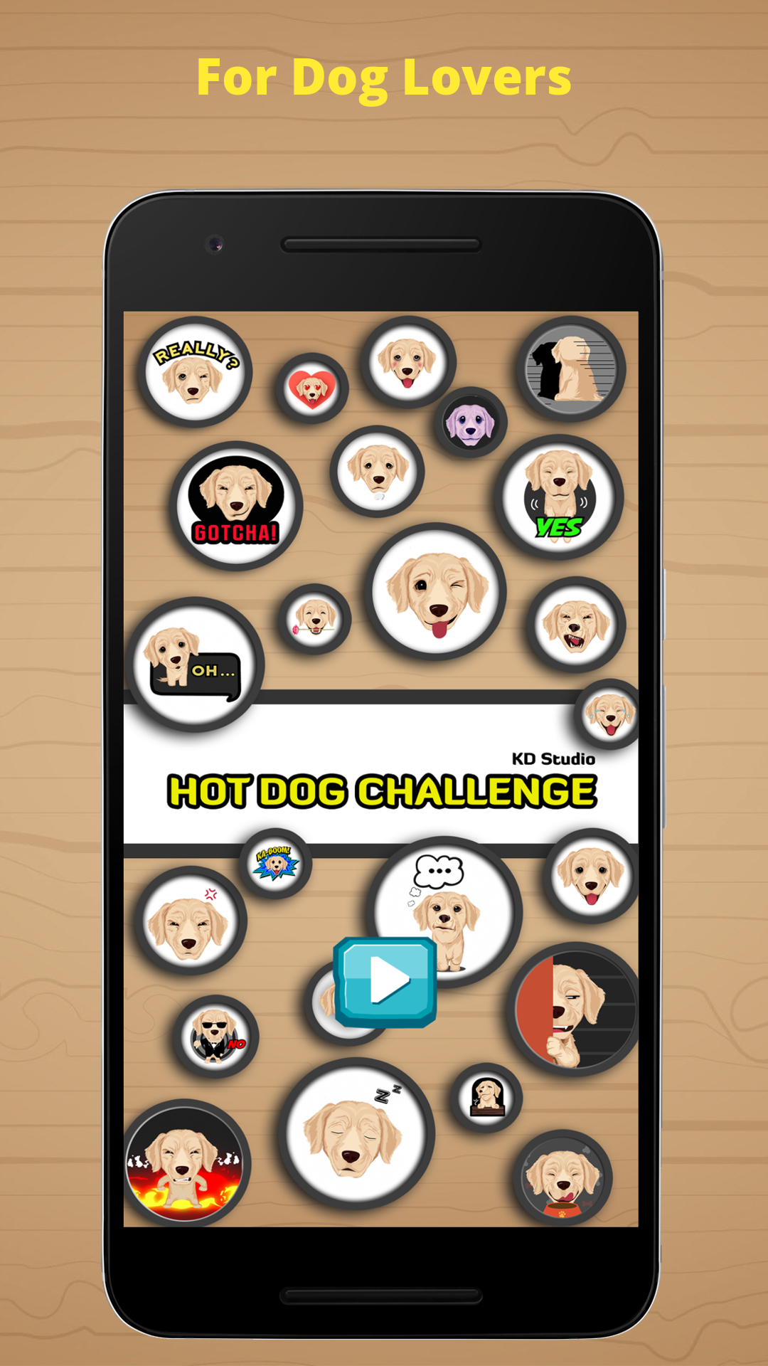 Hot Dog Challenge - App on Amazon Appstore