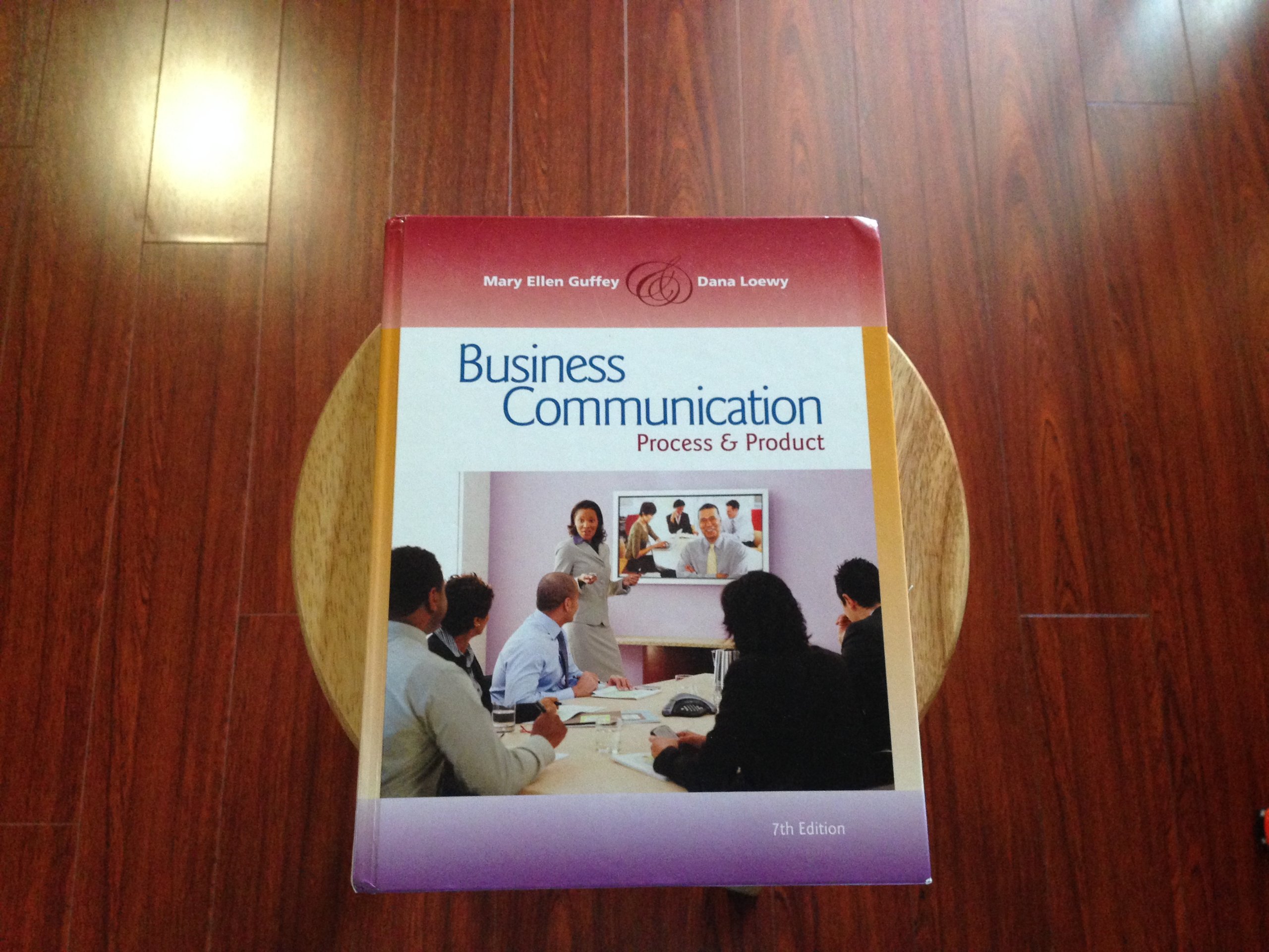 Business Communication: Process & Product: 9780538466257: Business ...