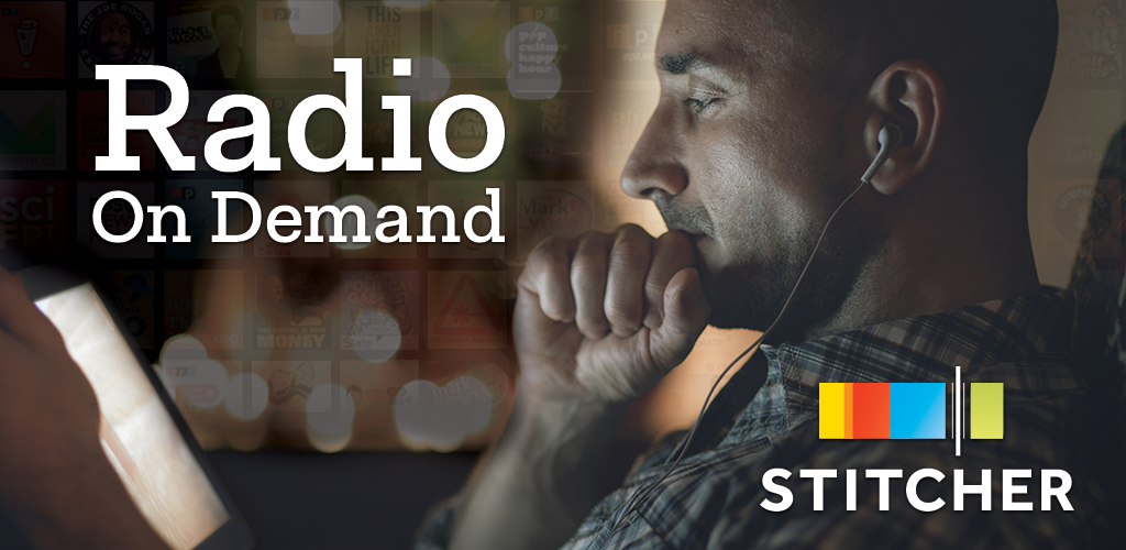 Stitcher Radio for Podcasts - App on Amazon Appstore