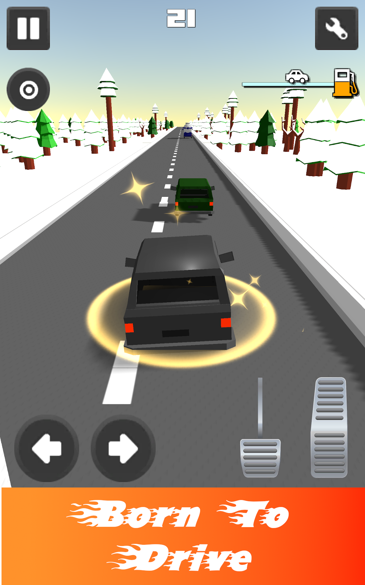 Born To Drive - App on Amazon Appstore