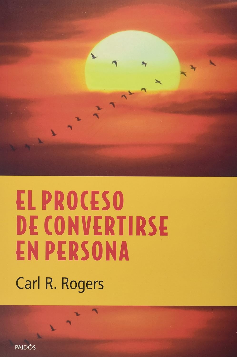 El Proceso de Convertirse En Persona : Amazon.es: Libros