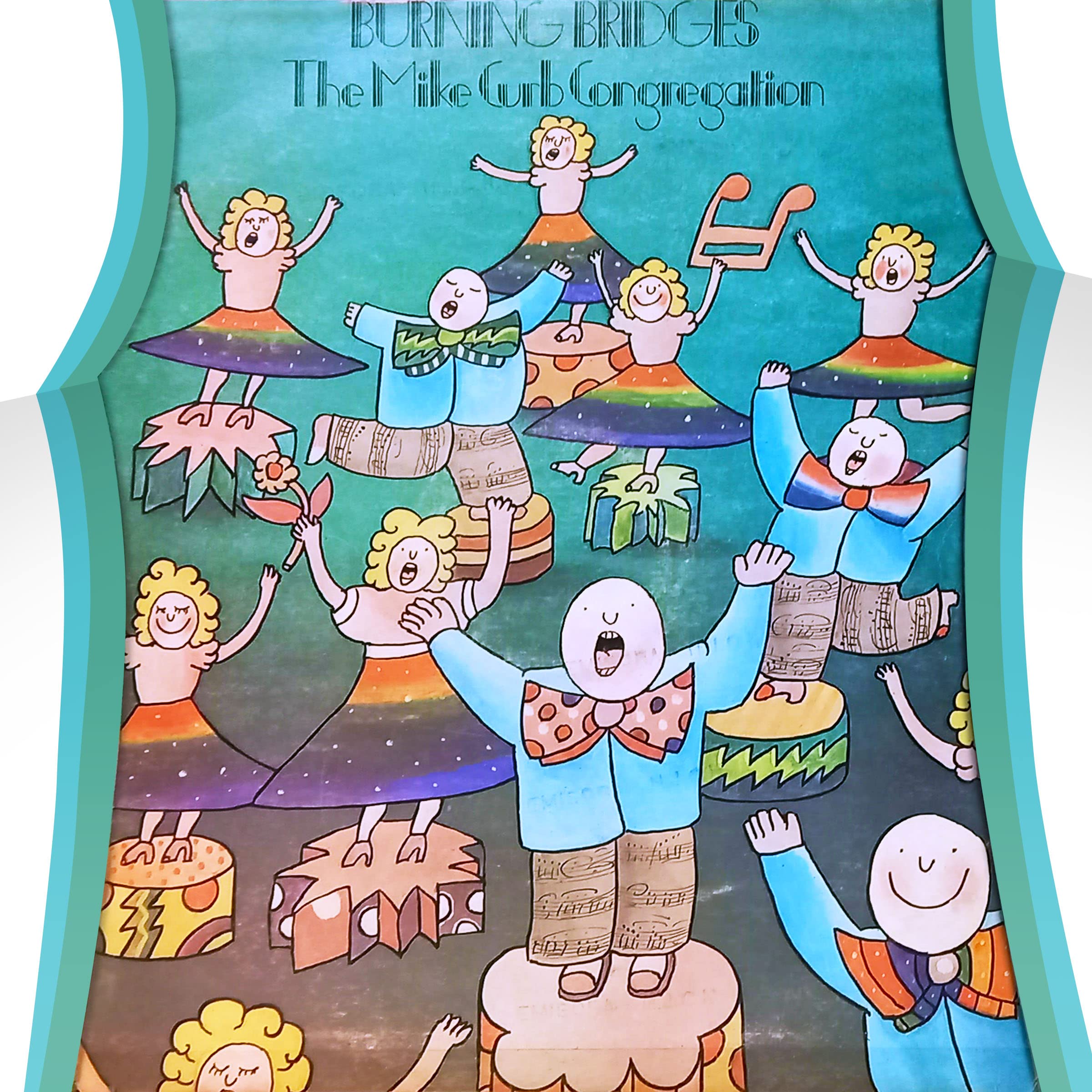 Be Still My Soul song by Mike Curb Congregation from 60 Classic Hymns ...