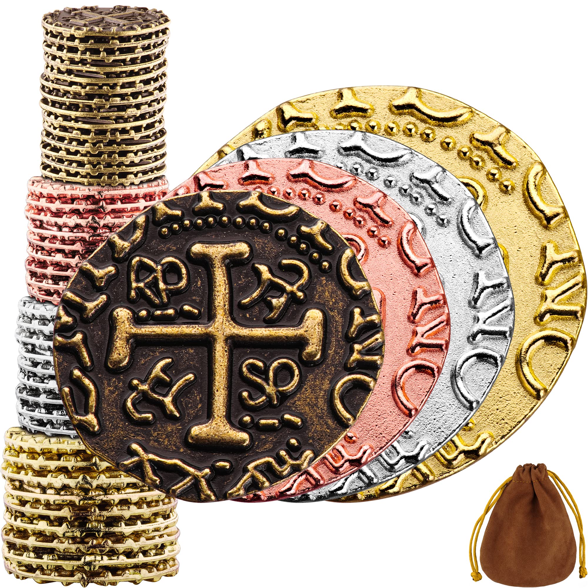Pirate Coin Clipart