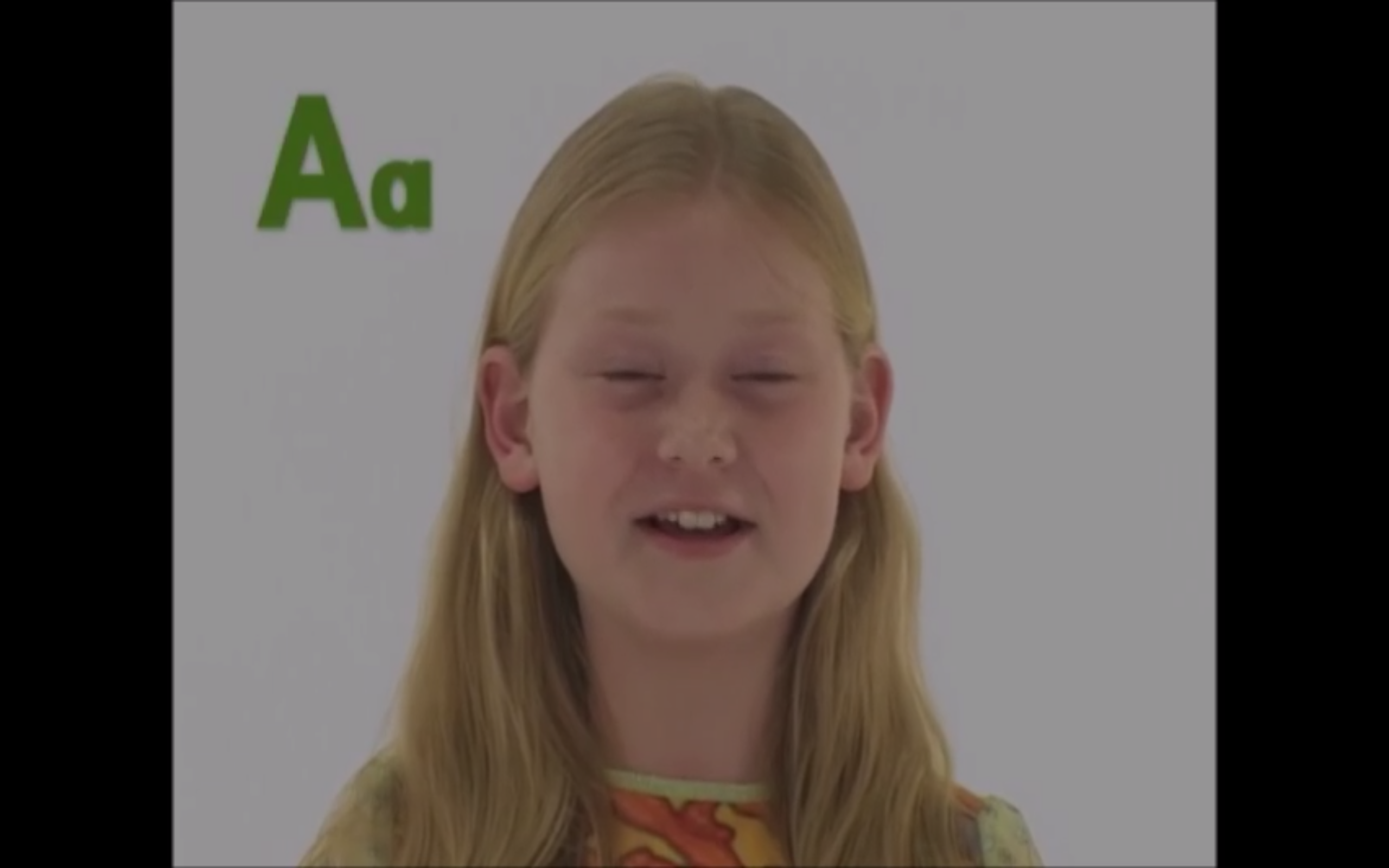 BumbleBee ABCs™ - Video Flashcard Player - App on Amazon Appstore