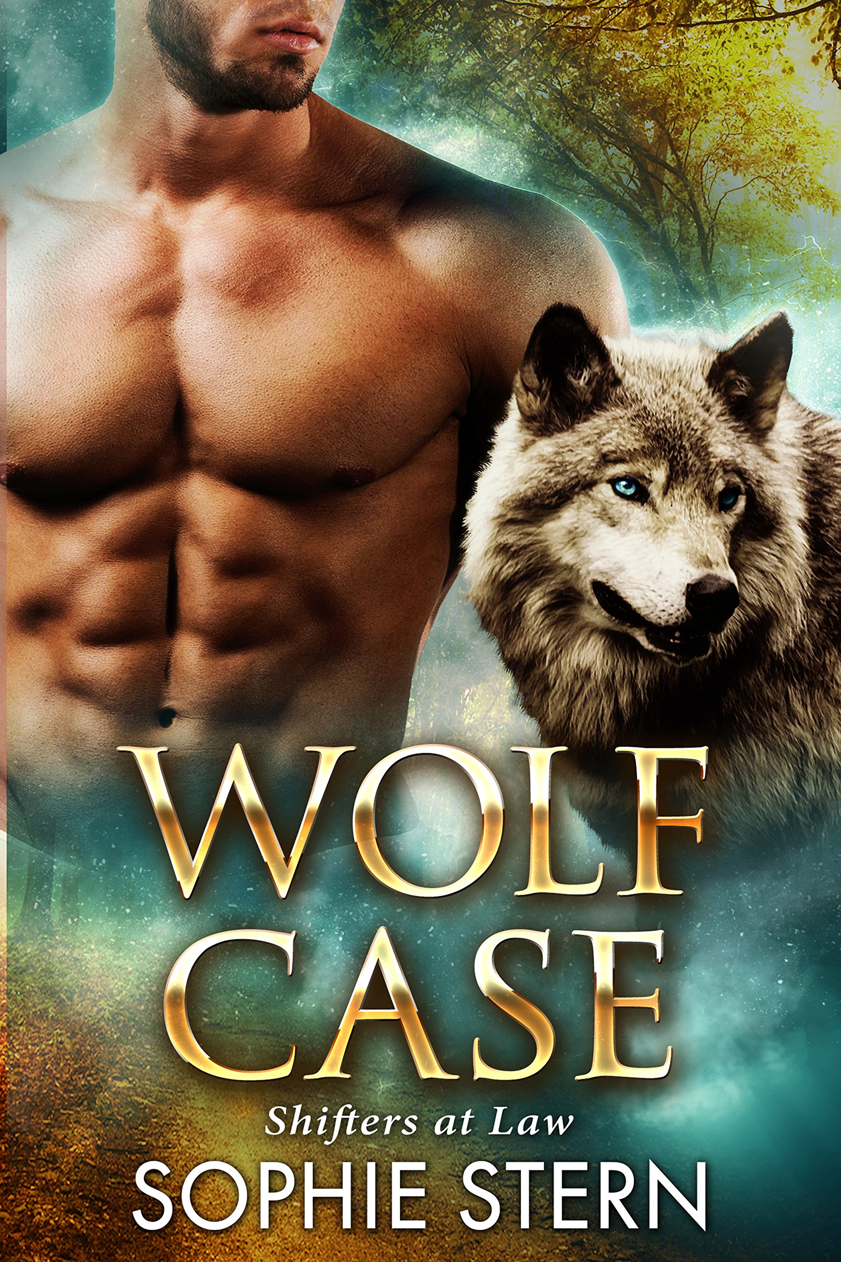 Publication: Wolf Case