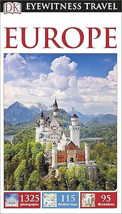 DK Eyewitness Travel Guide: Europe: DK Travel: 9781465412140: Amazon ...