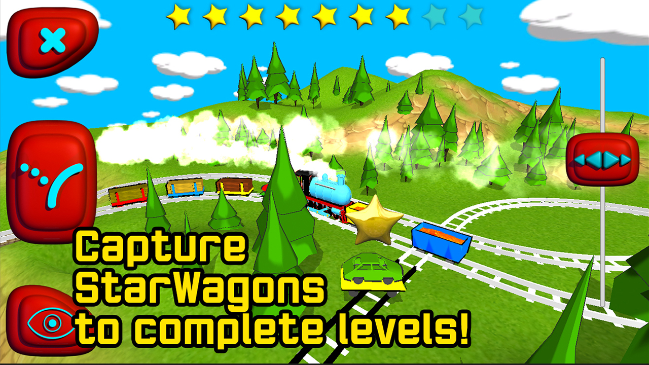 SuperTrains 2 - App on Amazon Appstore
