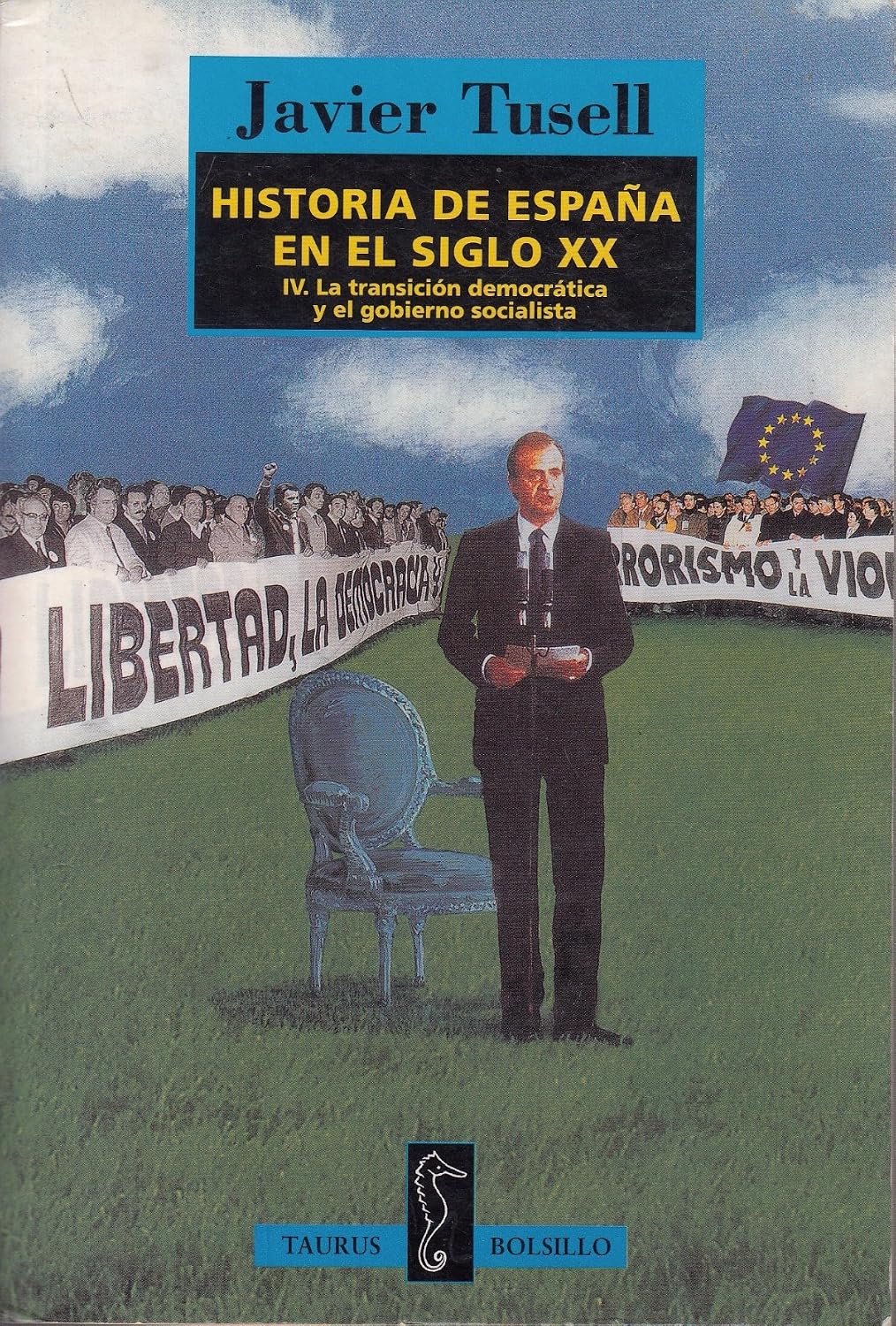 Amazon.com: Historia de Espa±a en el siglo XX,vol. IV: 9788430603336 ...