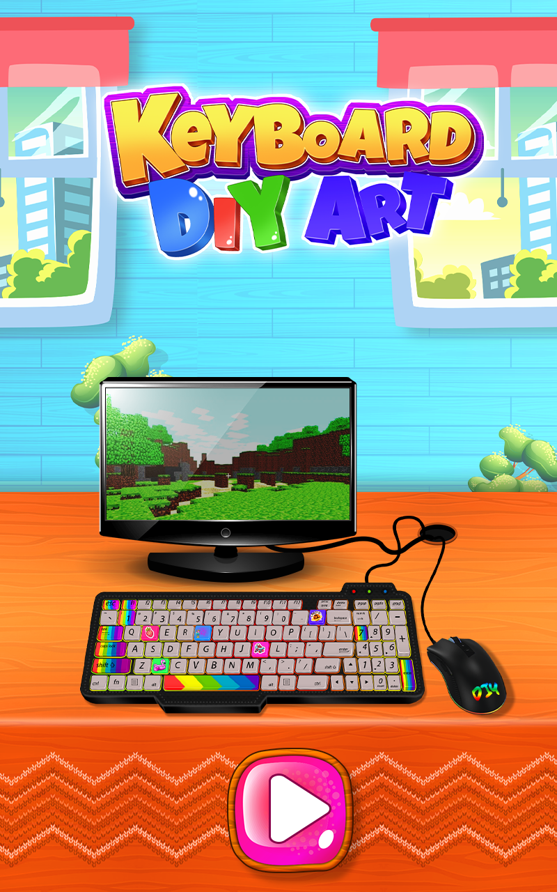 Keyboard DIY Art - App on Amazon Appstore
