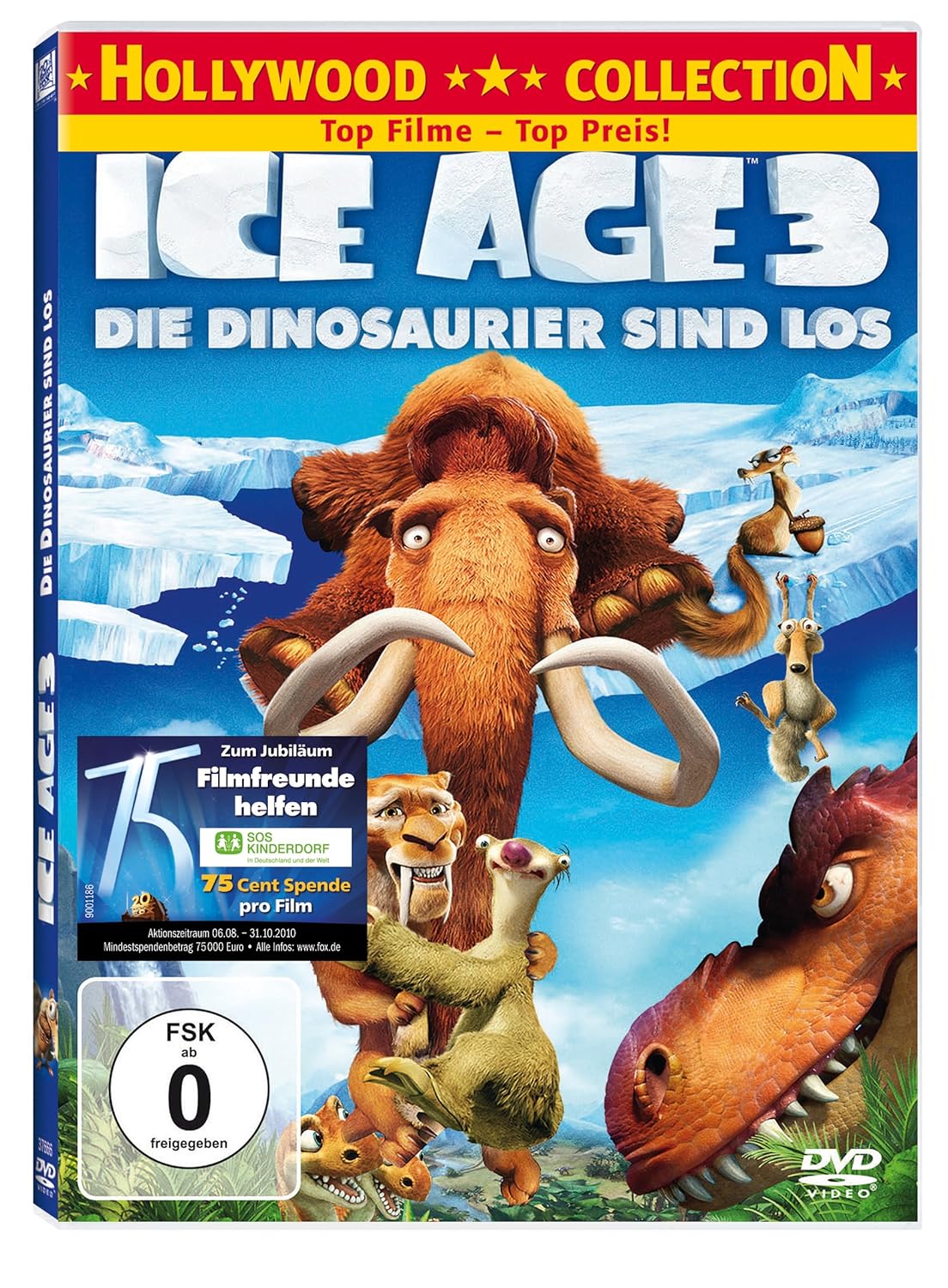 Amazon.com: Ice Age 3 : Movies & TV