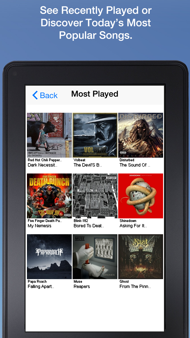 93X Rocks! - App on the Amazon Appstore