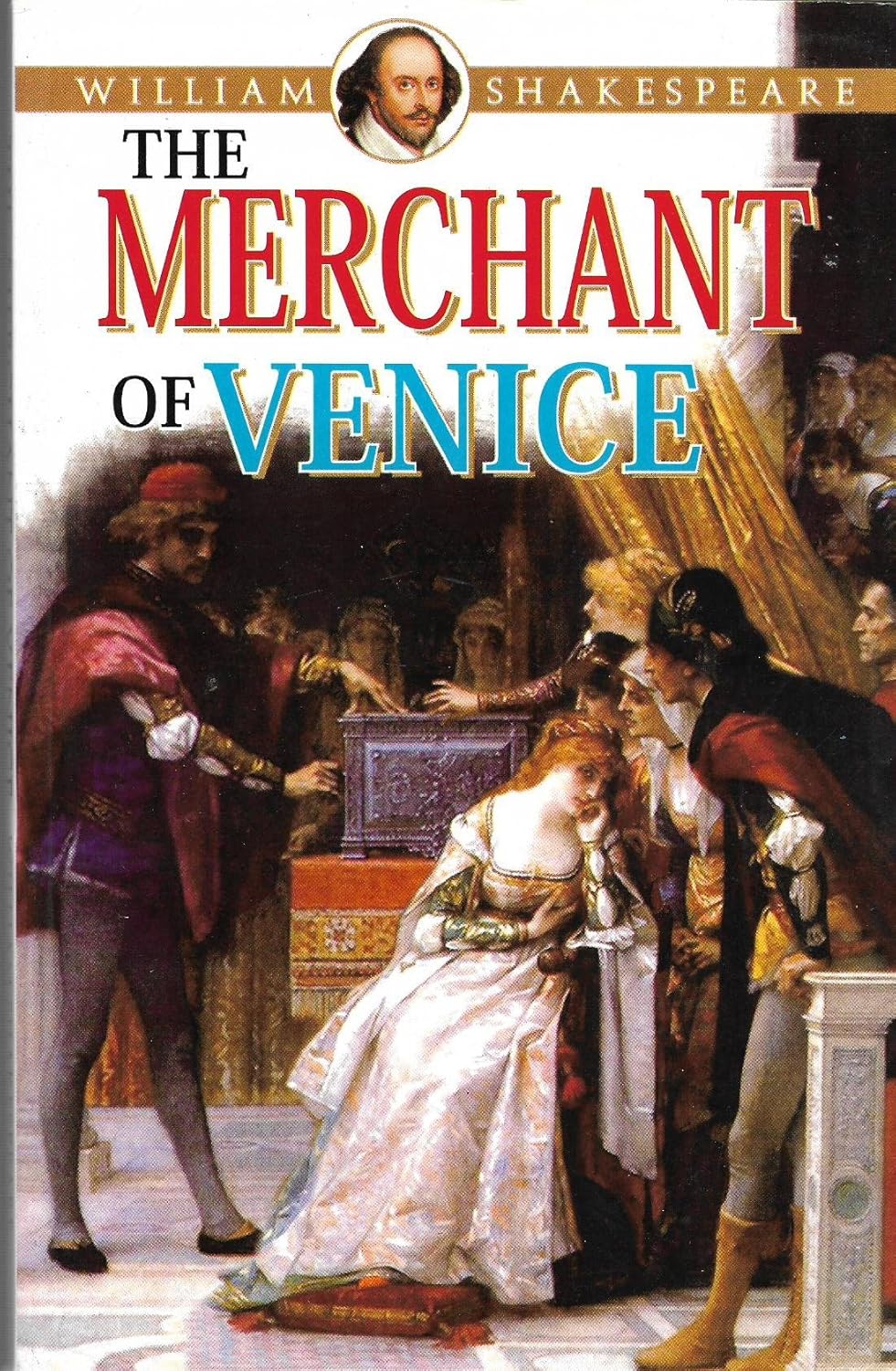 The Merchant of Venice: 9788131015896: Books - Amazon.ca