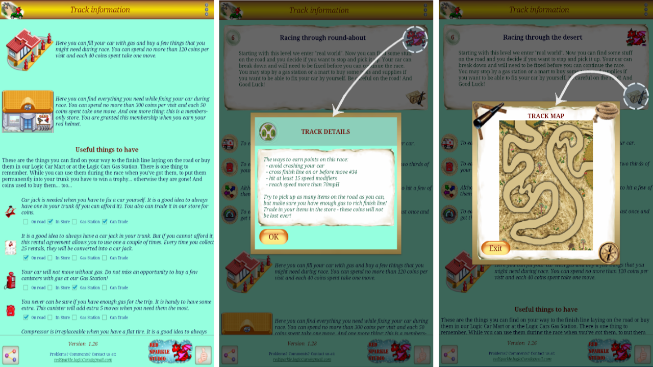 Logic Cars - App on the Amazon Appstore