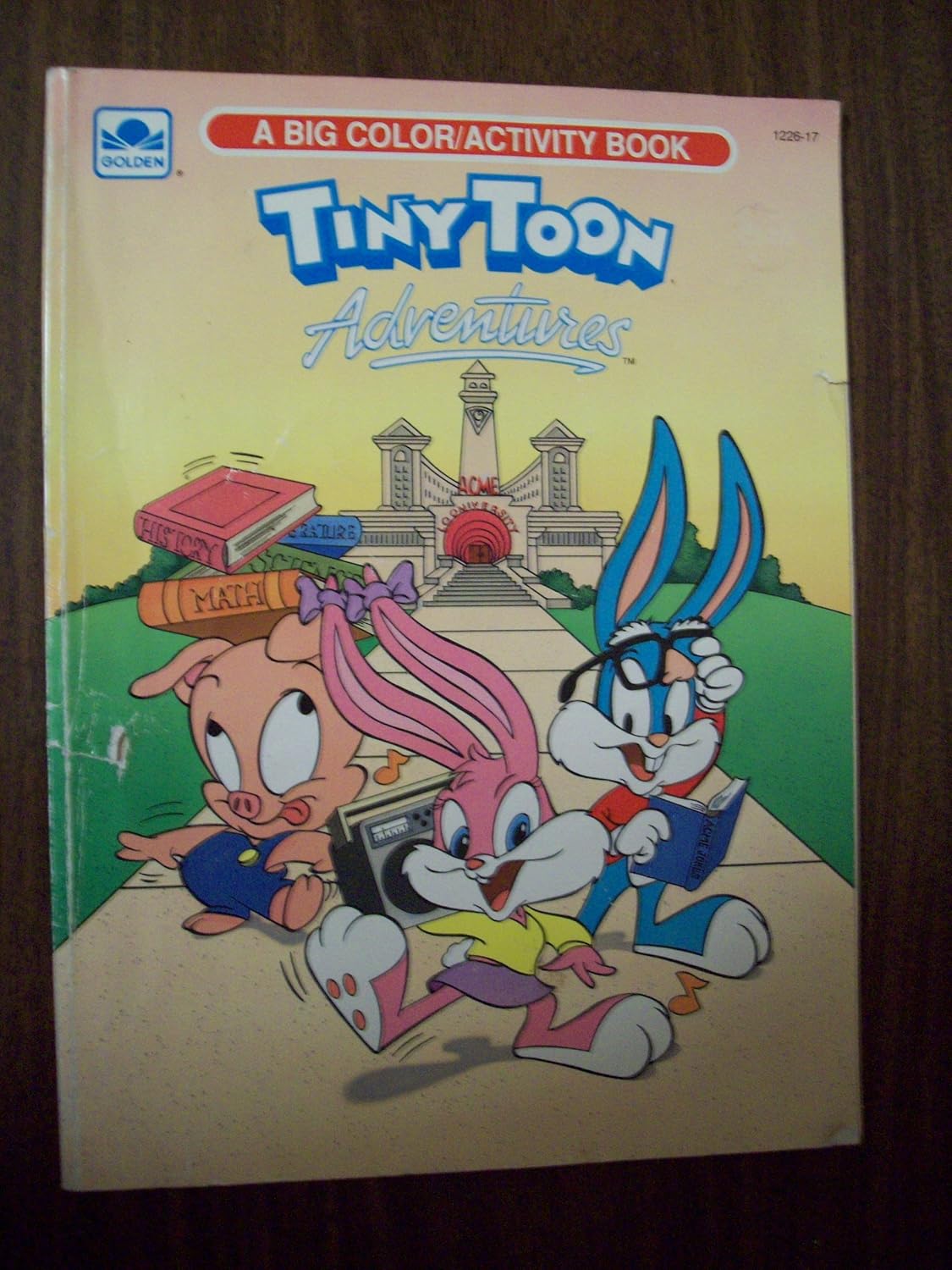 Tiny Toons: 9780307012265: Books - Amazon.ca