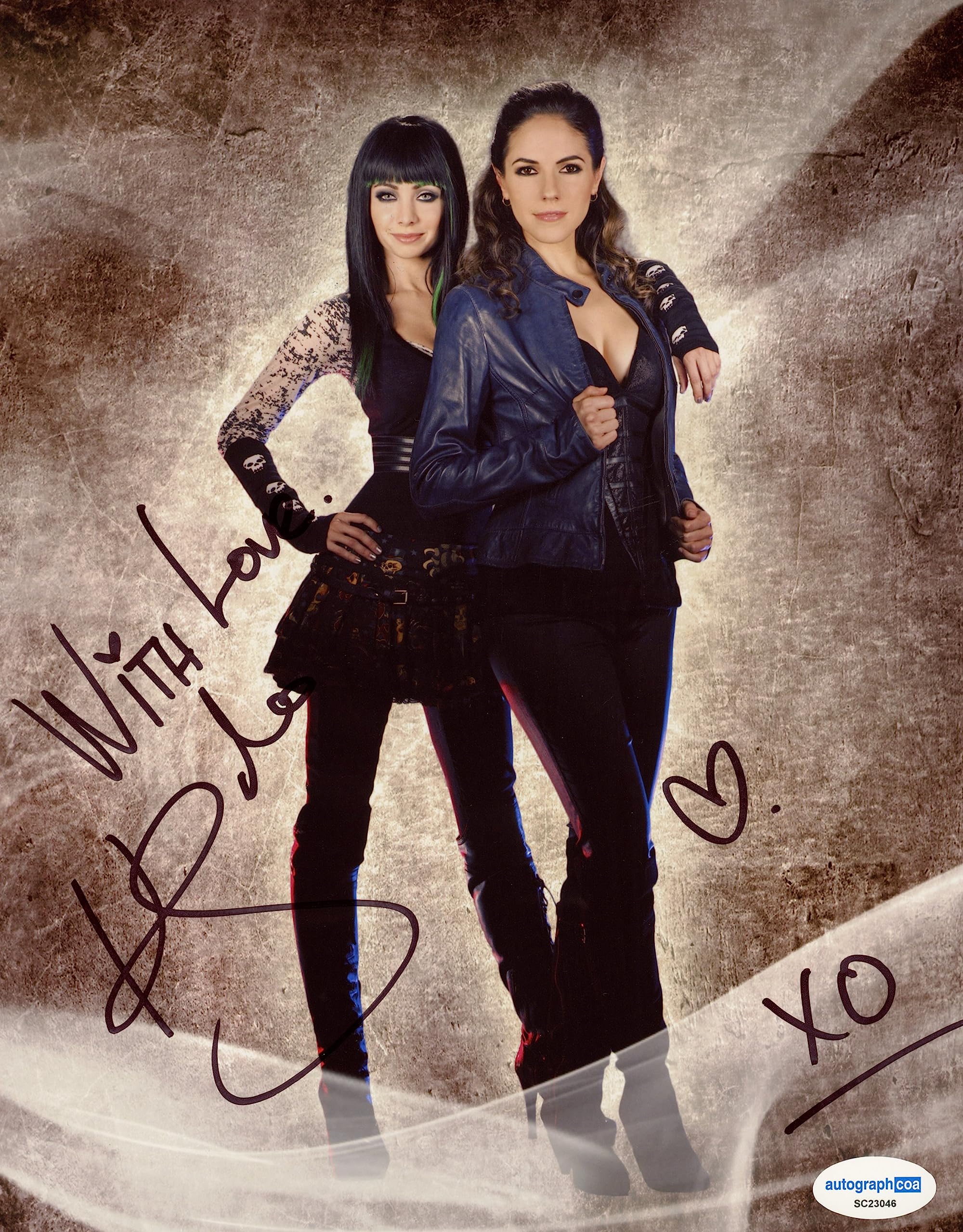 Lost Girl Kenzi