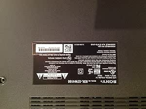 Sony BRAVIA serie W KDL-52W4100 52 pulgadas 1080p 120 Hz LCD HDTV ...