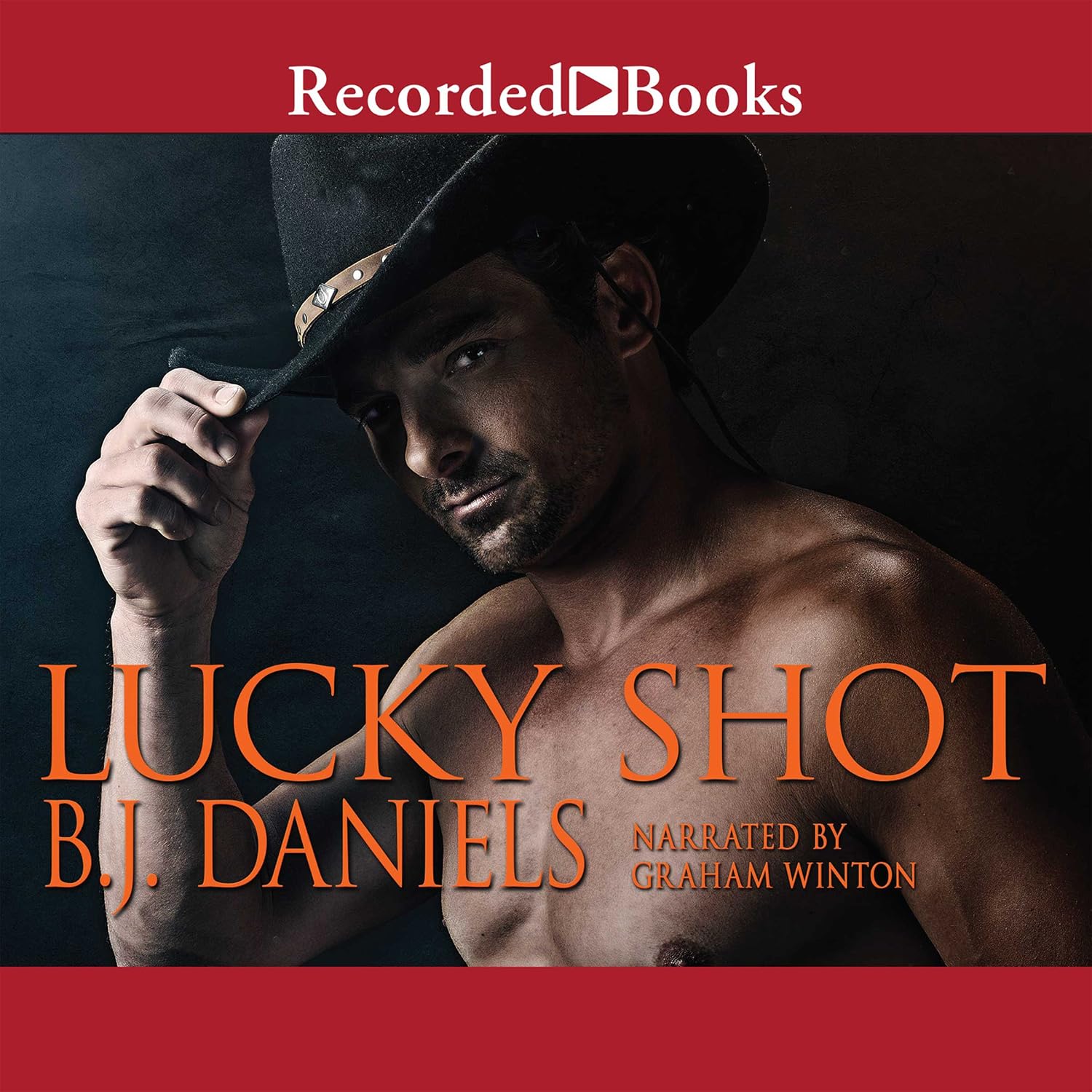 Amazon.com: Lucky Shot (Audible Audio Edition): B. J. Daniels, Graham ...