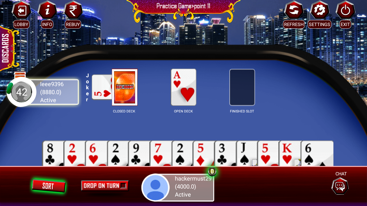 Real Rummy - App on Amazon Appstore