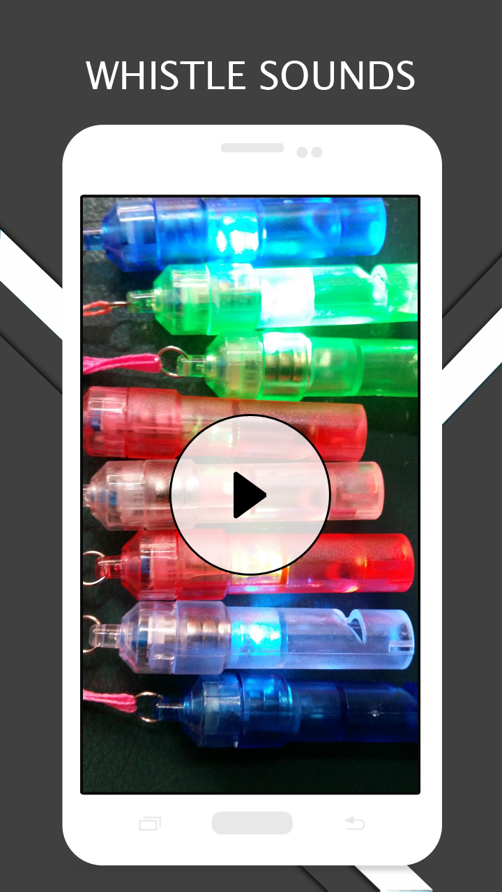 Whistle Sounds - App on Amazon Appstore