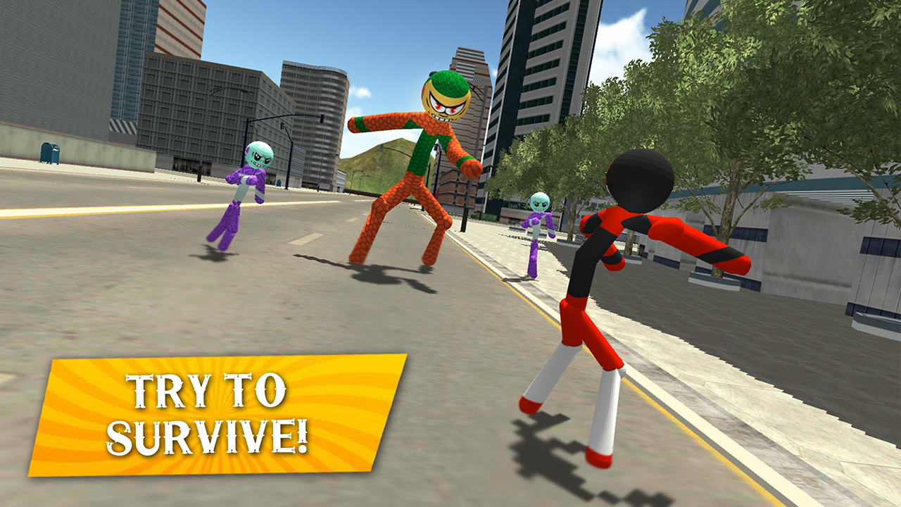 Stickman Cup Hand Adventure - App on Amazon Appstore