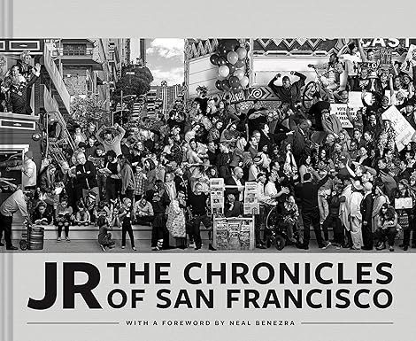 JR chronicles of San Francisco : JR: Amazon.fr: Livres