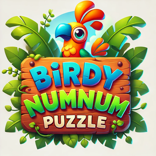 Birdy NumNum Puzzle - App on Amazon Appstore