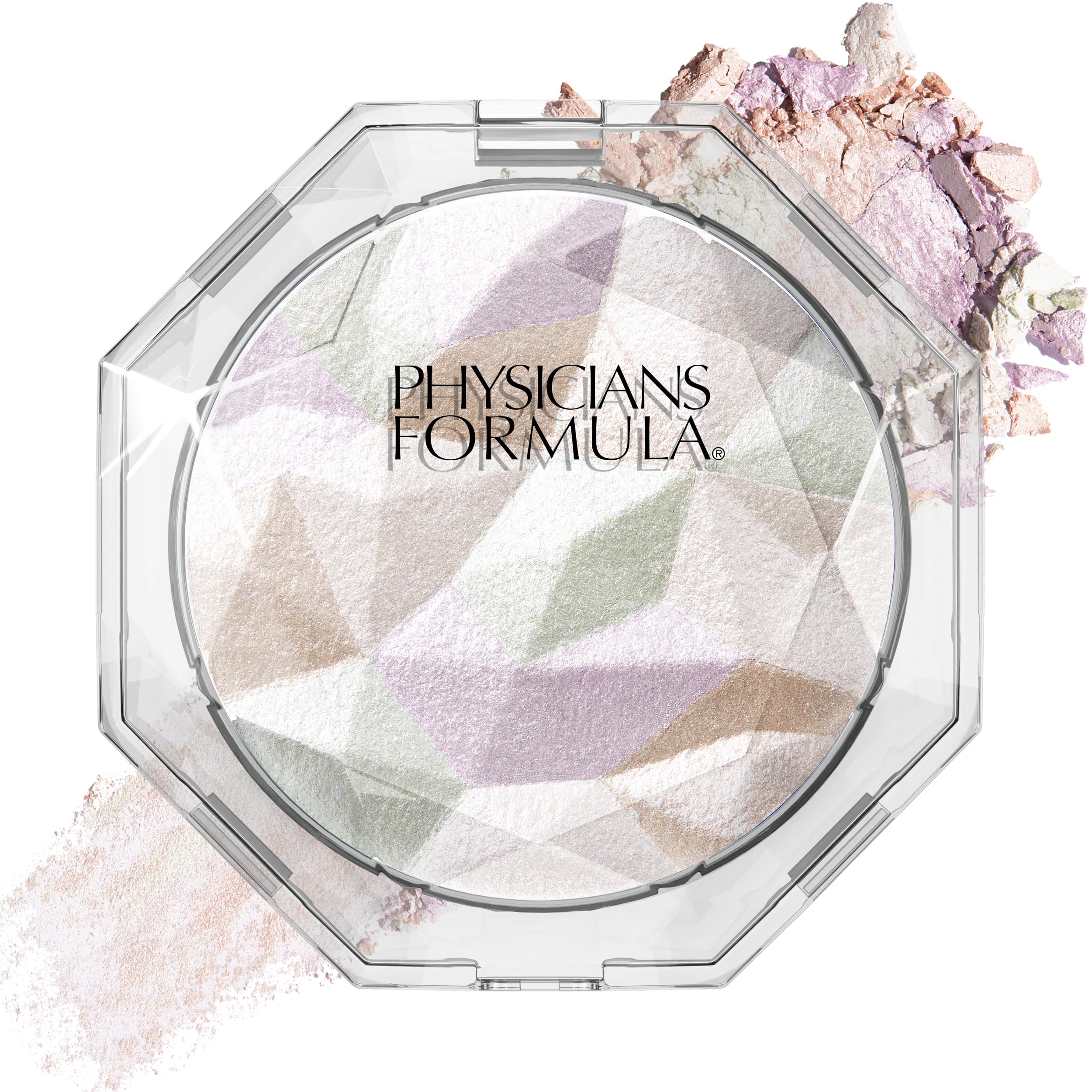 Amazon.com: Physicians Formula Mineral Wear Diamond Dust, Radiant Soft ...