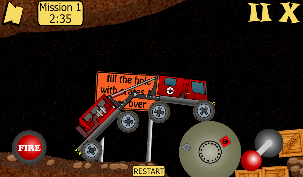 Mountain Rescue Driver 3 Free - App on Amazon Appstore