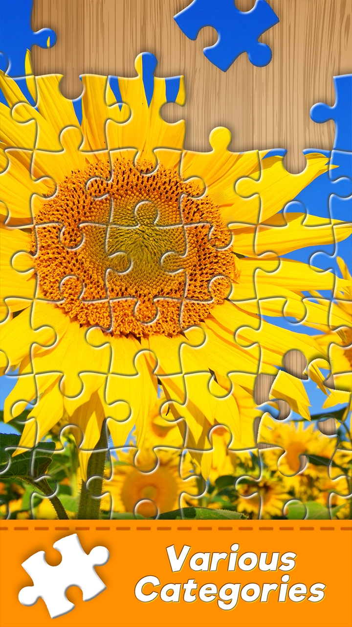 Jigsaw Puzzles Album HD - App on Amazon Appstore