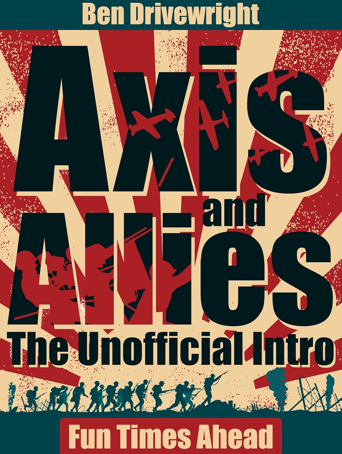 Amazon.com: Axis and Allies: The Unofficial Intro (Fun Times Ahead Book ...