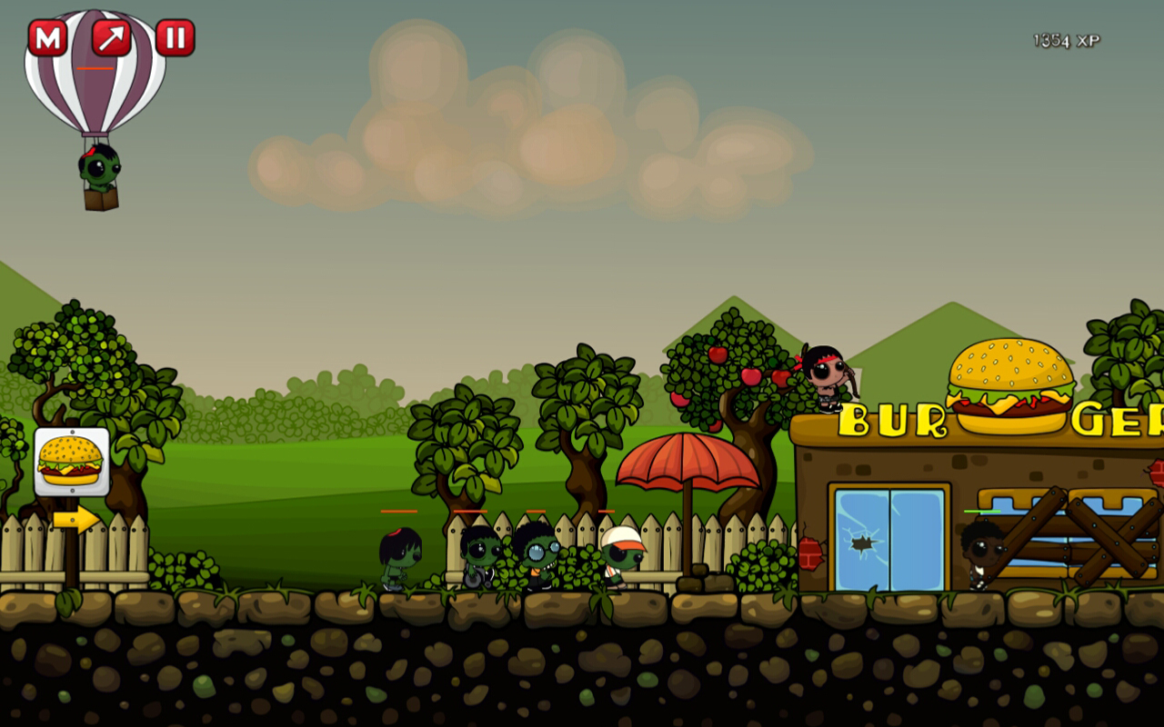 Zombo:Amazon.com:Appstore for Android