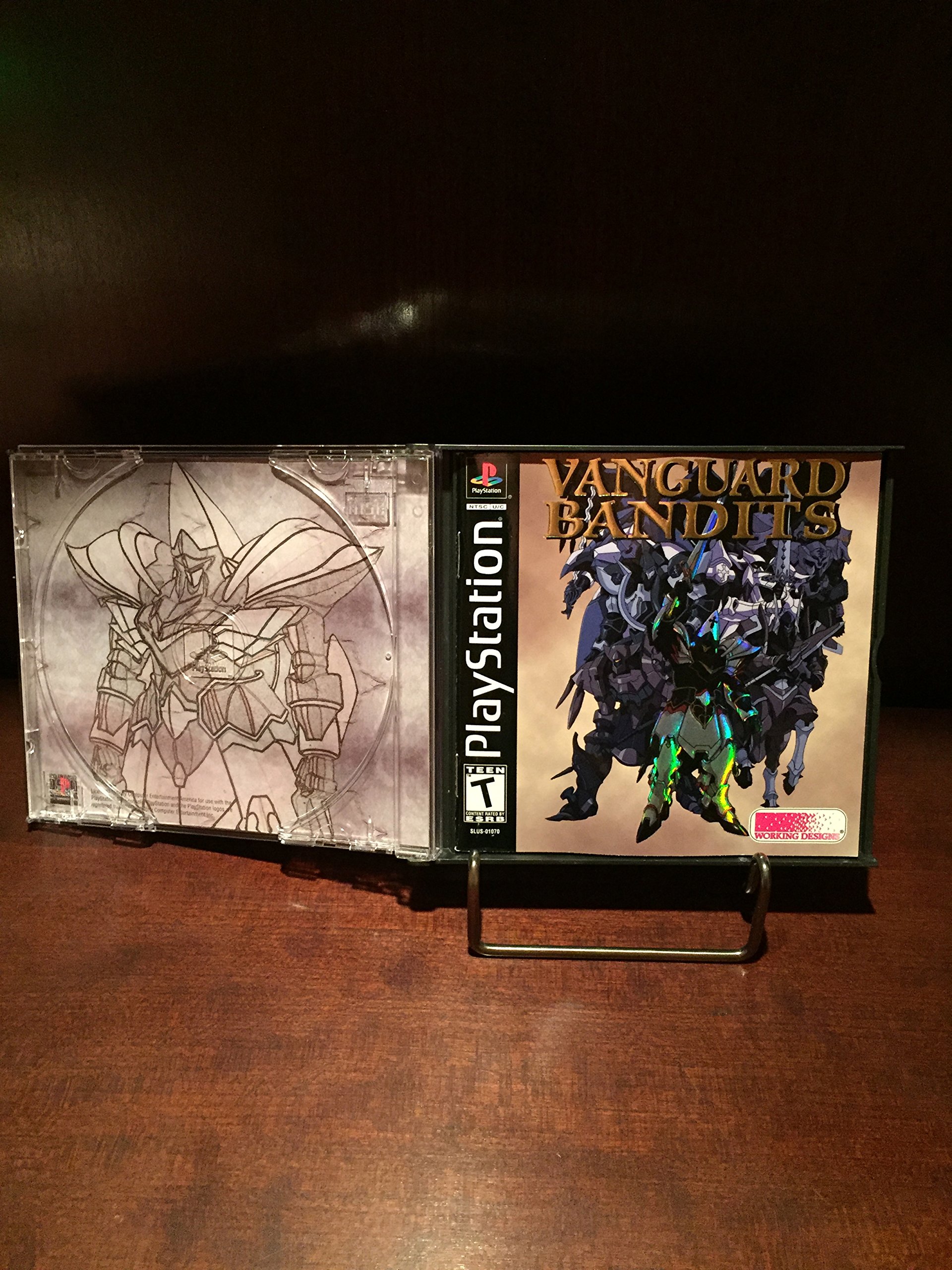 Vanguard Bandits Ultragunner