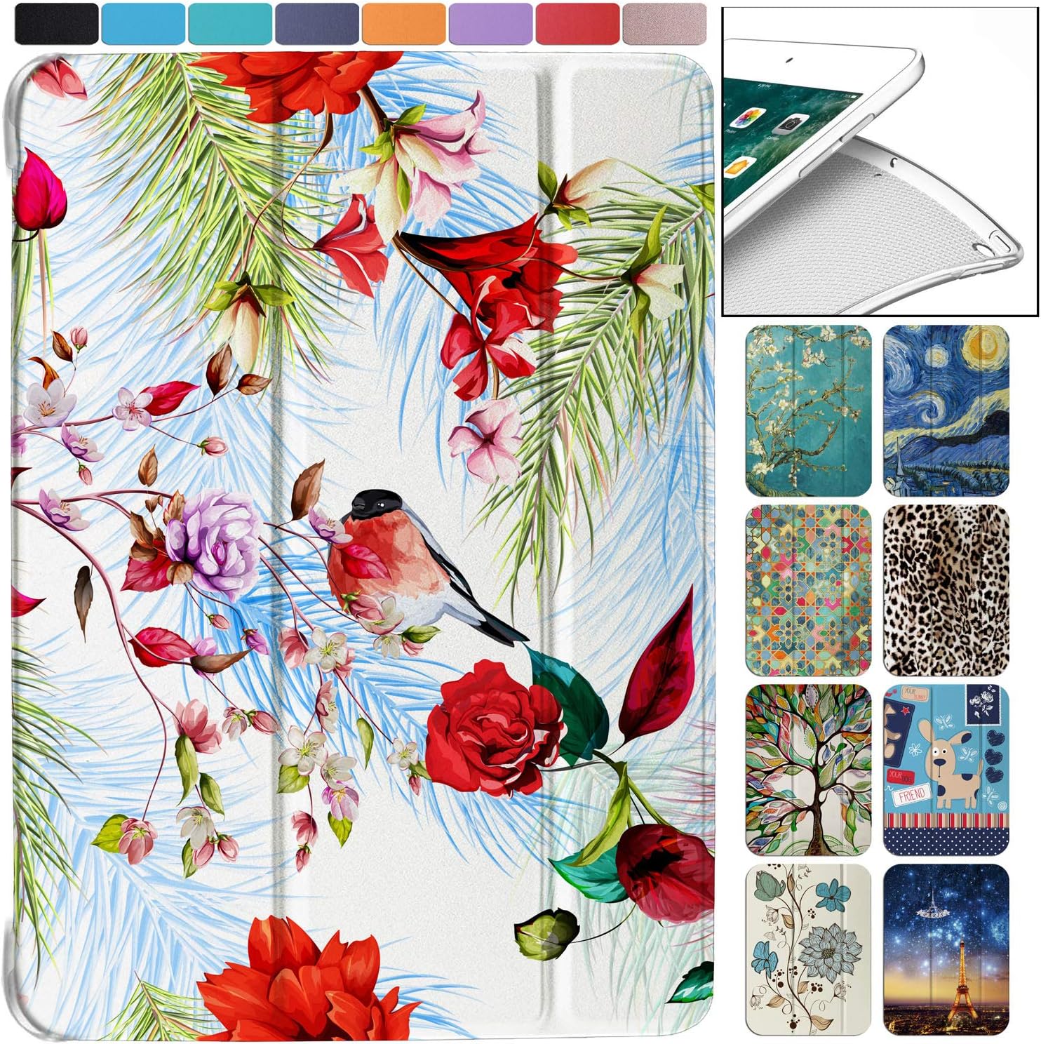 Amazon.com: DuraSafe Cases for iPad 7.9 Inch Mini 5th Gen [ Mini 5 2019 ...