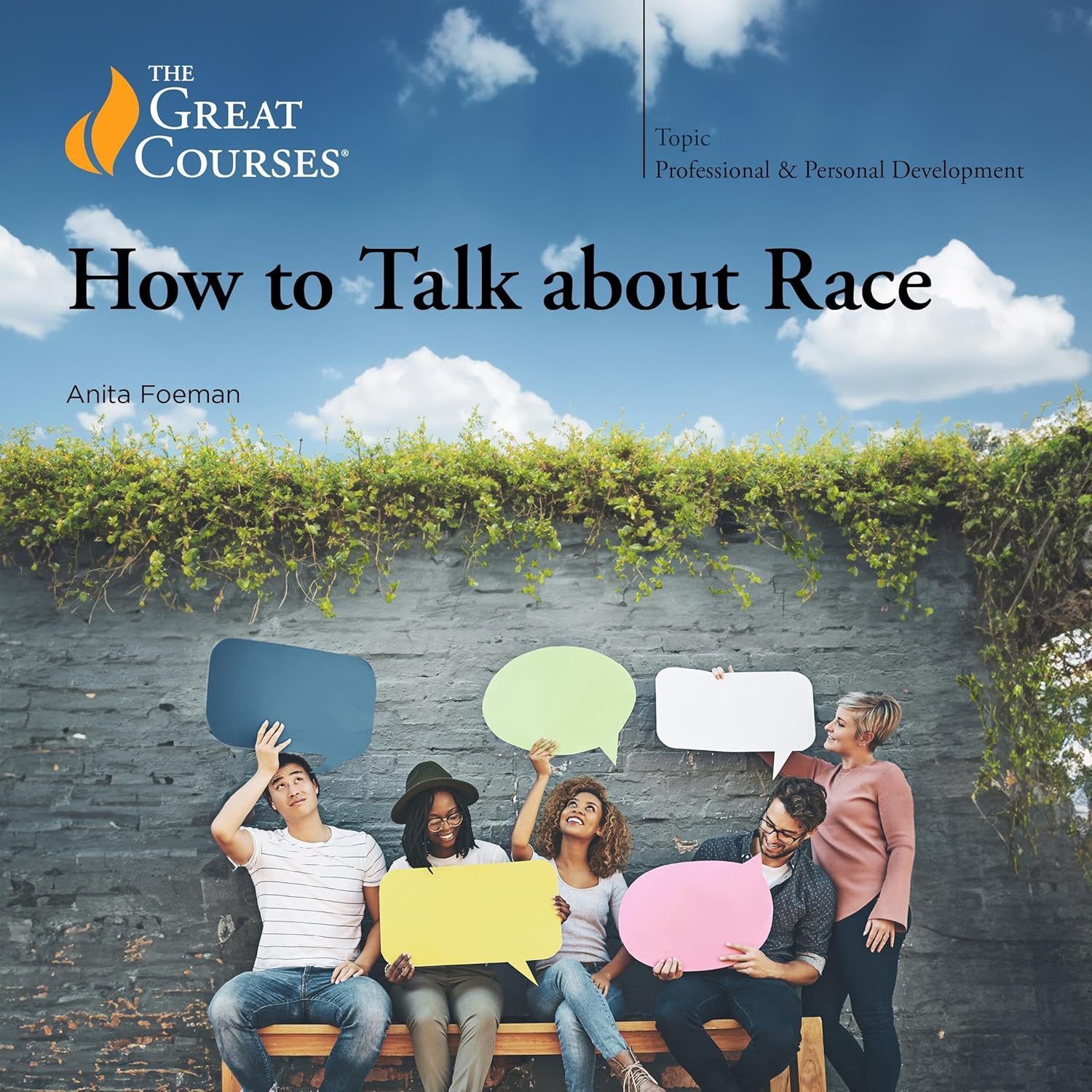 Amazon.com: How to Talk About Race (Audible Audio Edition): Anita ...