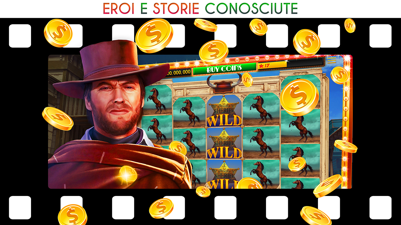 Slots Oscar: Macchine di slot: app su Amazon Appstore