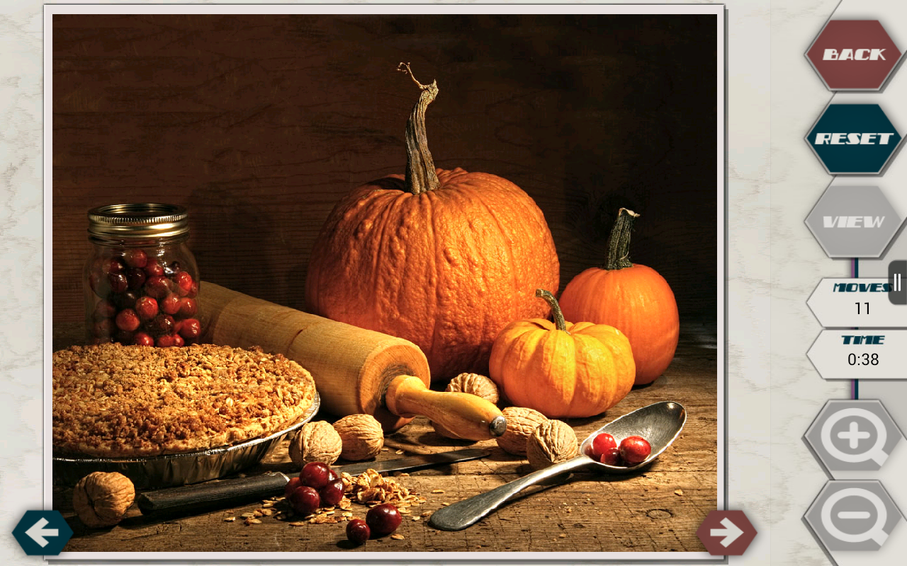 HexSaw - Thanksgiving - App on Amazon Appstore