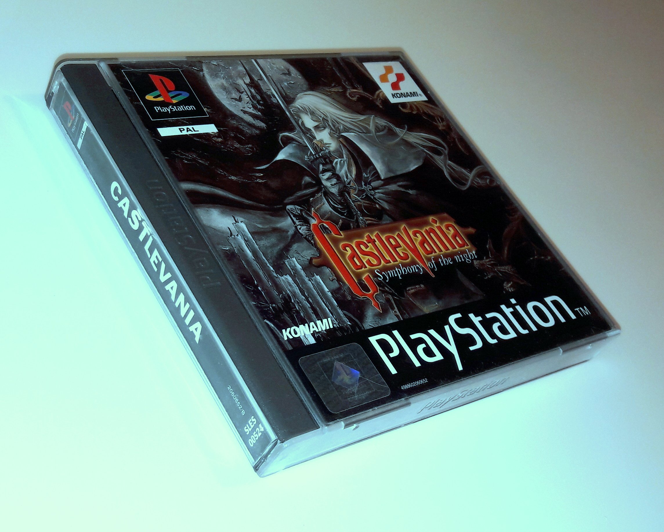 Castlevania: Symphony Of The Night Ps1