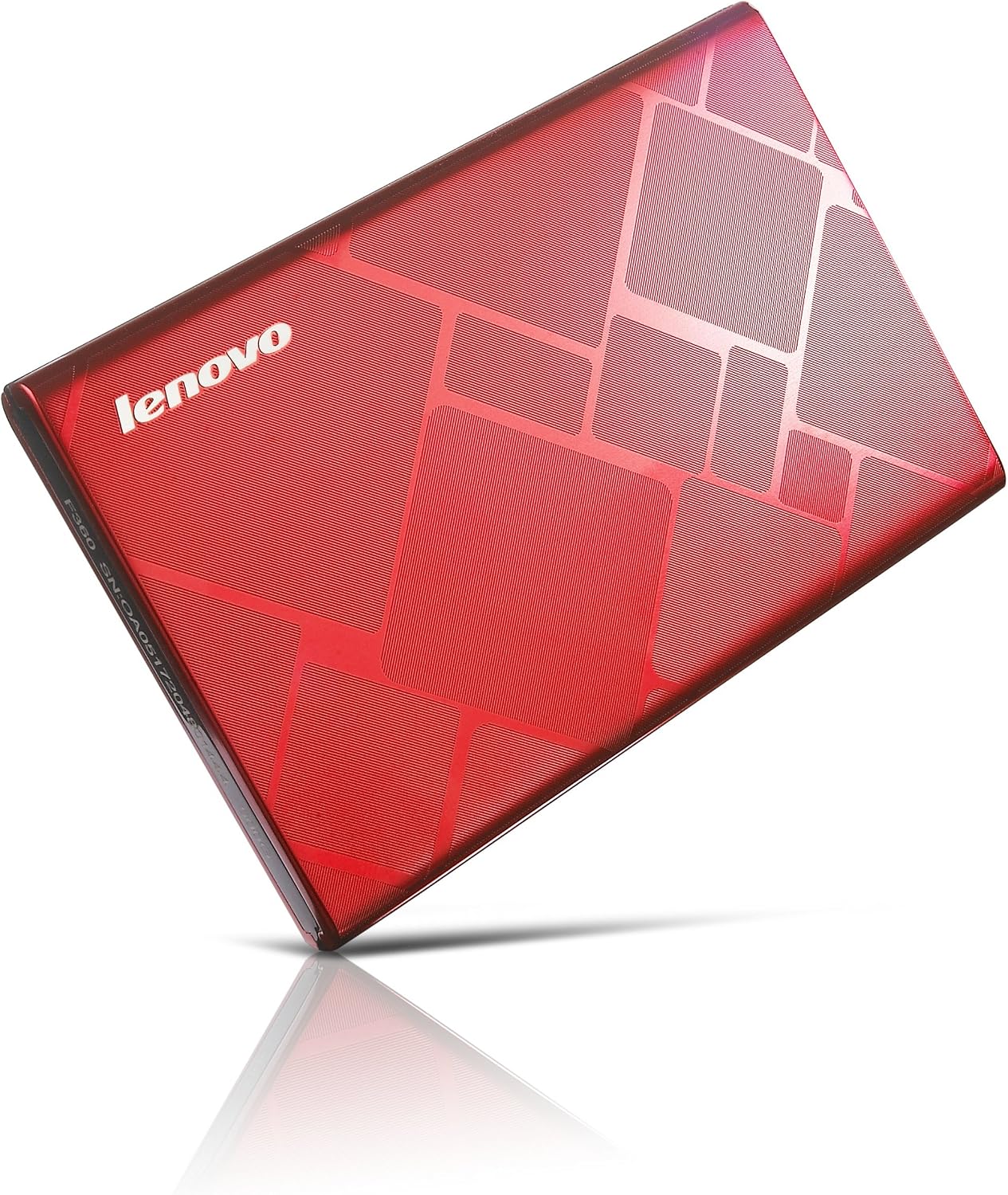 Amazon.com: Lenovo 500 GB Portable Hard Drive - Red (57Y6687) : Electronics