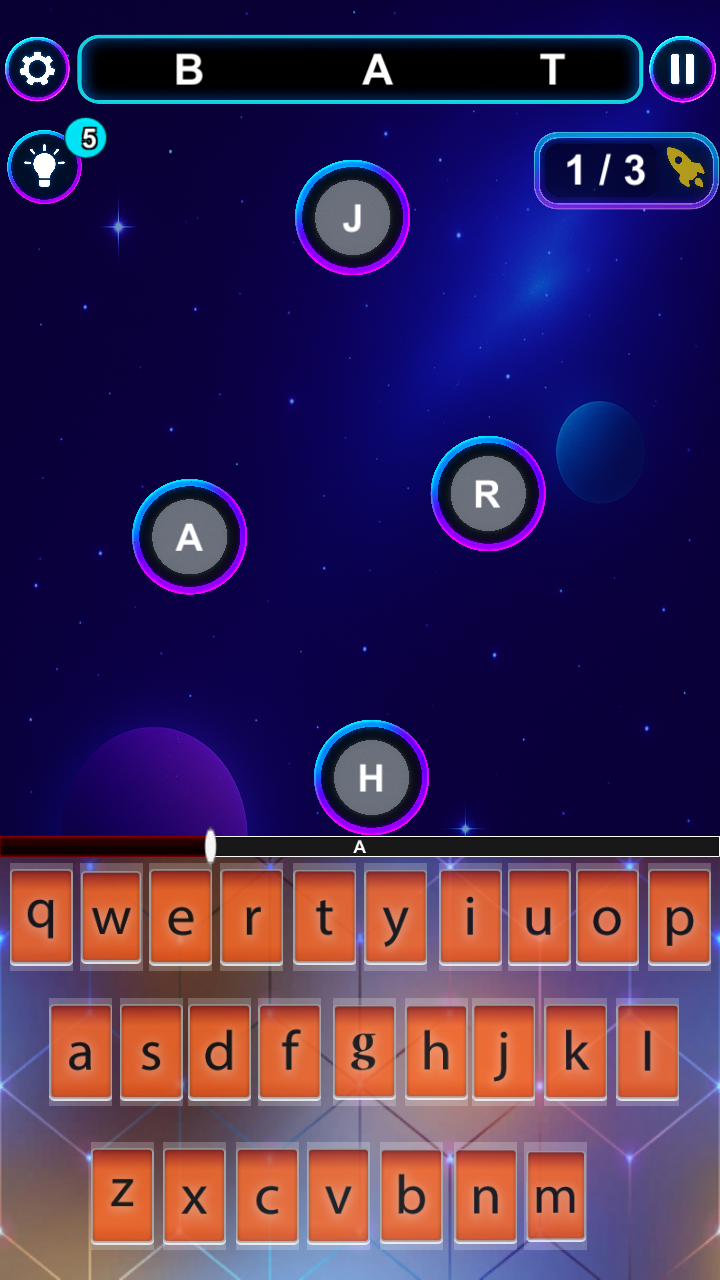 AI Word Typing Practice Games - Master Words Learn Speed Typing - App ...