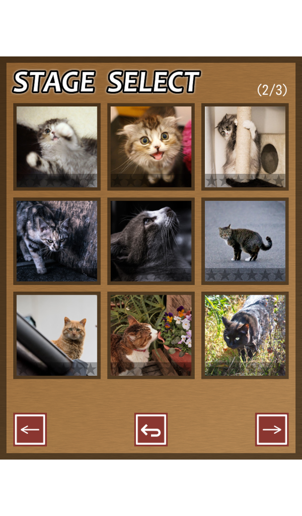 Swapping Cat Puzzle - App on Amazon Appstore