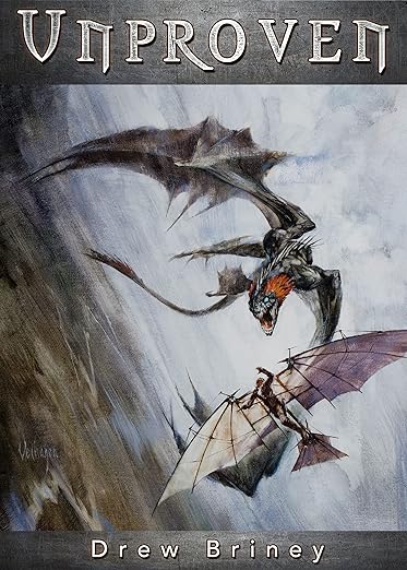 Amazon.com: Unproven eBook : Briney, Drew, Velhagen, Eric, Read, Diann ...