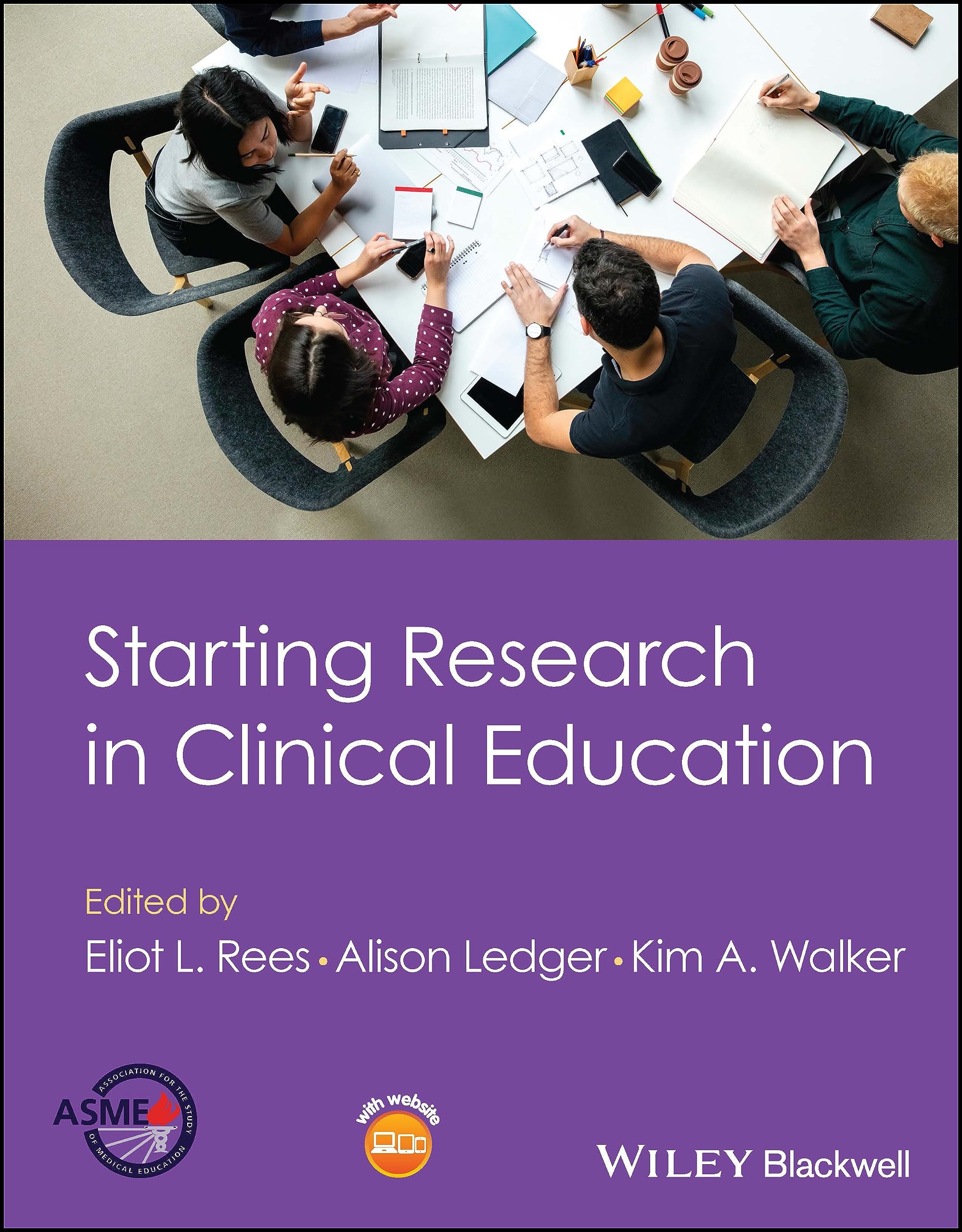Starting Research in Clinical Education: 9781119861980: Medicine ...