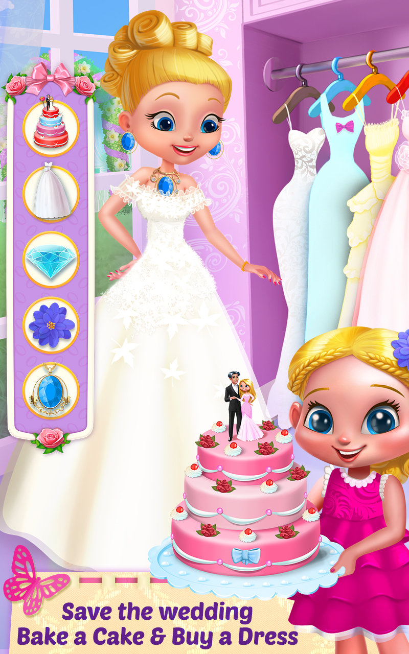 Wedding Fiasco - The Race for the Perfect Dress-Amazonアプリストアのアプリ