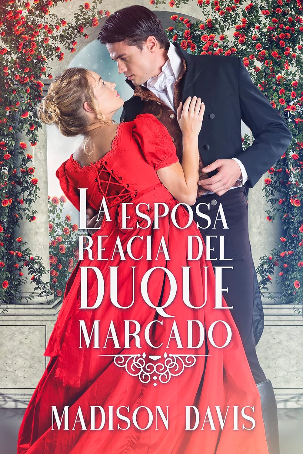 Amazon.com: La esposa reacia del duque marcado (Spanish Edition) eBook ...