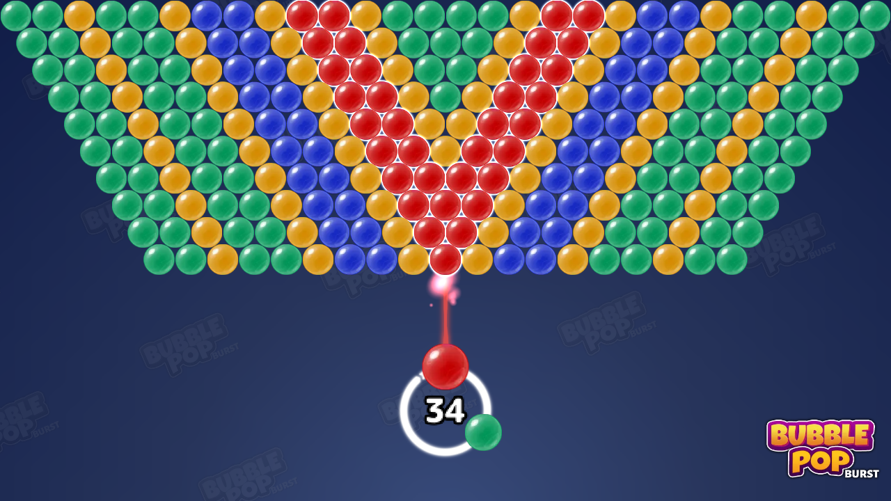 Bubble Pop Burst: Bubble Shooter - App on Amazon Appstore