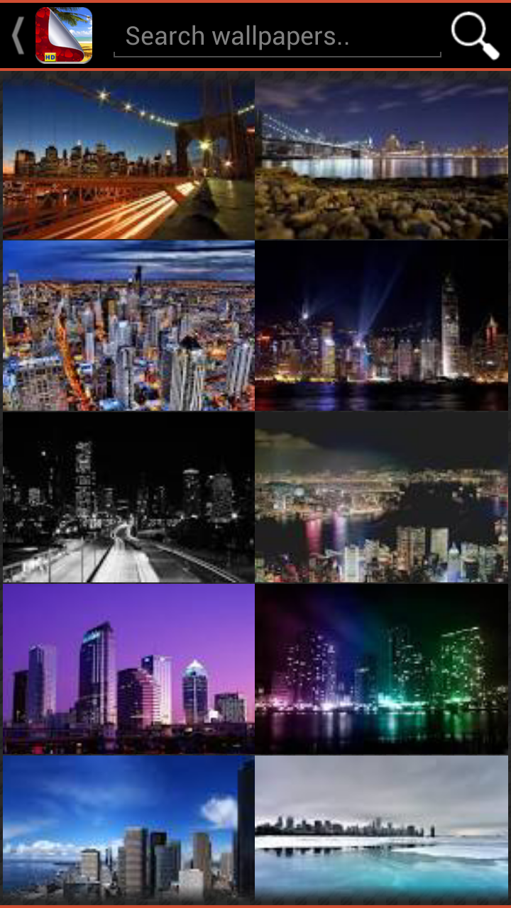 Wallpapers HD - App on Amazon Appstore