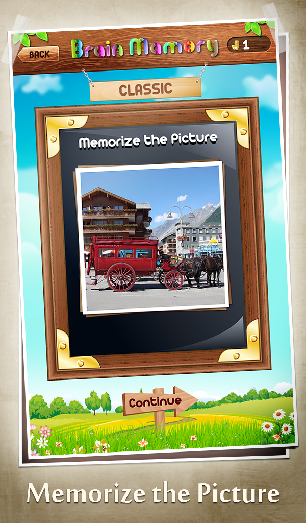 Brain Memory Quiz - App on Amazon Appstore