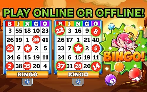 BINGO Amazon br Appstore For Android